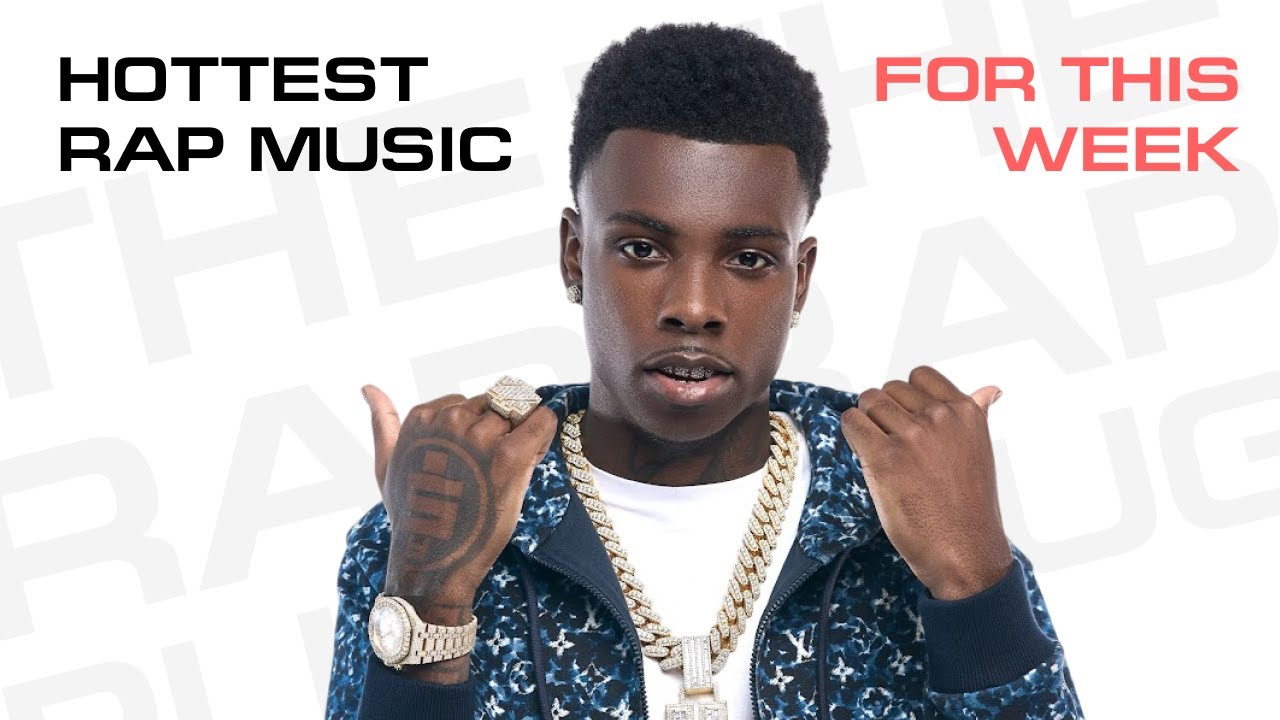 HOTTEST NEW RAP MUSIC FOR THIS WEEK — 05 FEB | RAP SONGS 2025 - YouTube