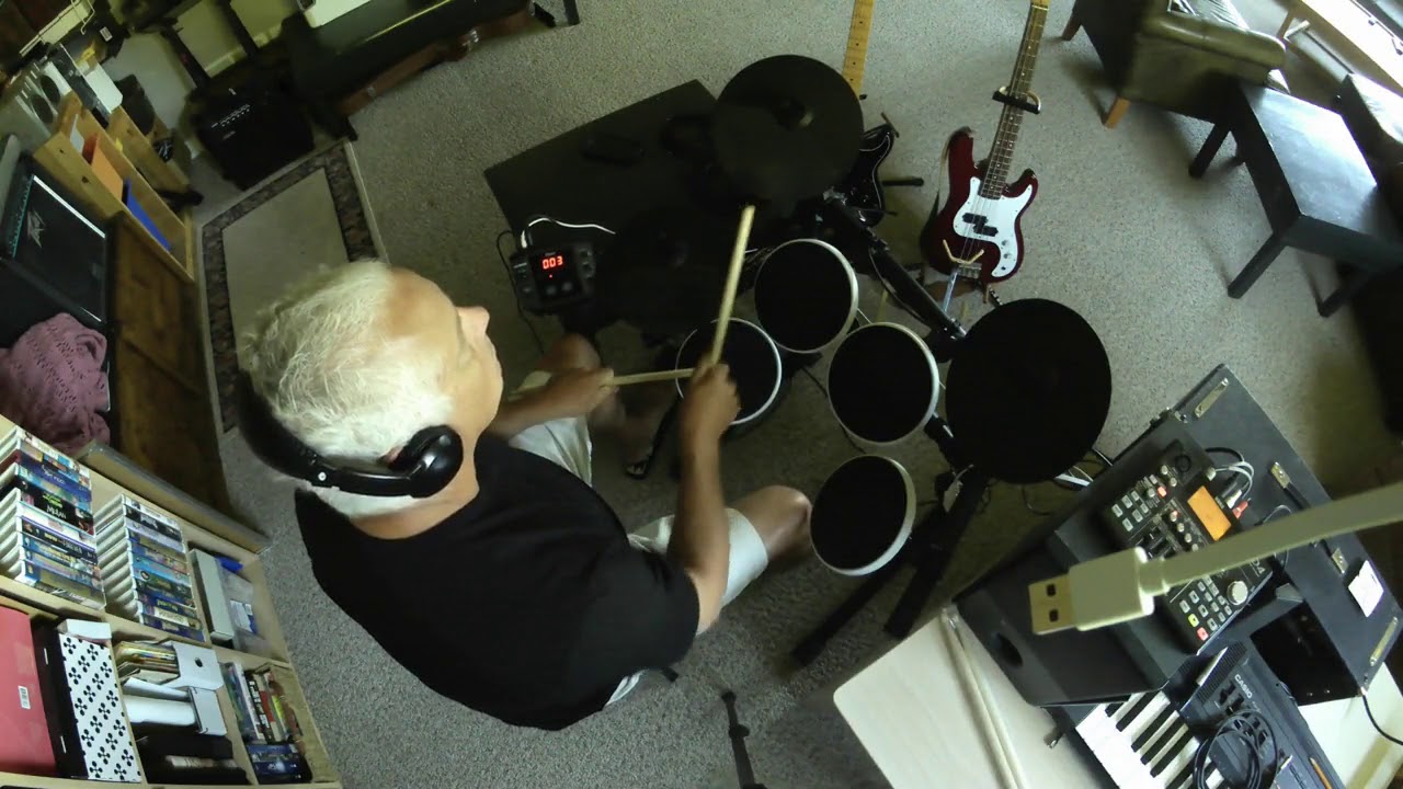 No Matter What - Drum Cover (Badfinger) - YouTube