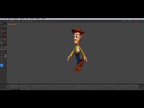 anim8or walking cycle#blender#anim8or tutor - YouTube