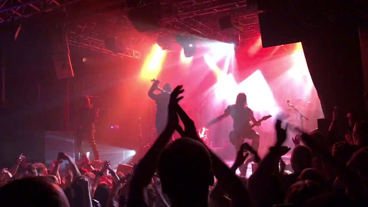 Turisas - Rasputin @ Nosturi 14.10.2017 - YouTube