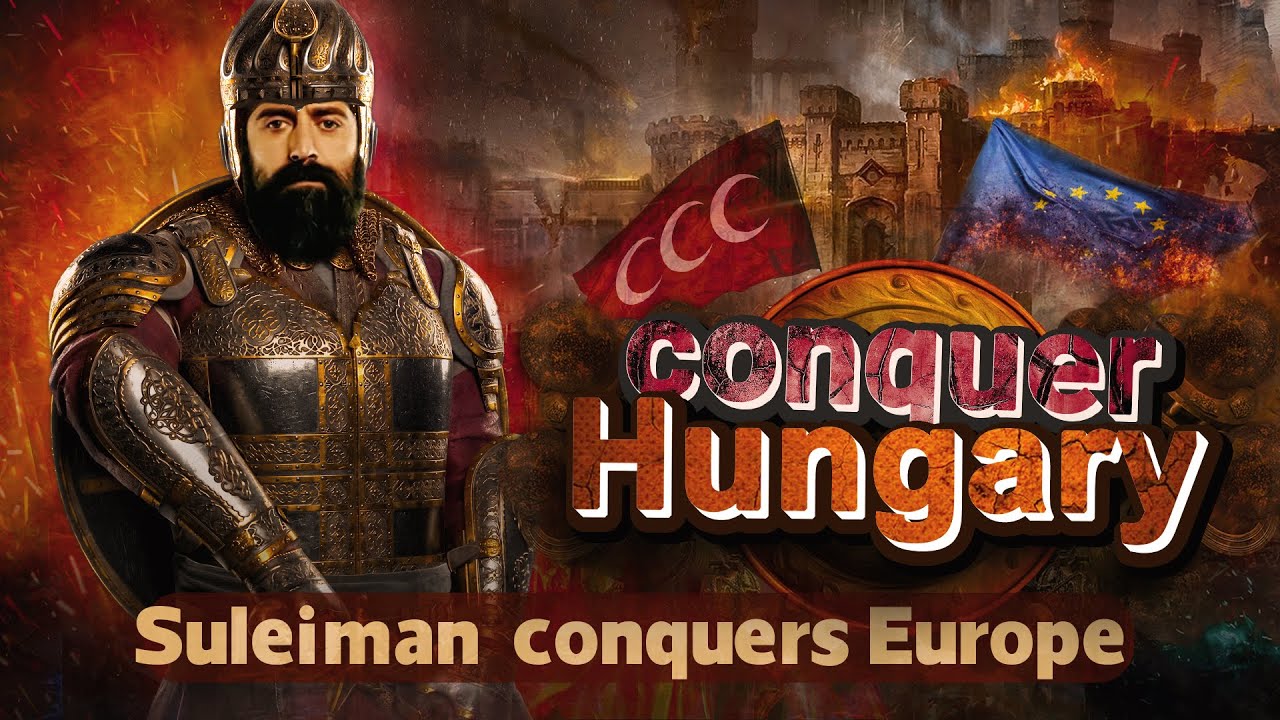 Conquest of Belgrade (1521) Suleiman the Magnificent conquers Europe ...