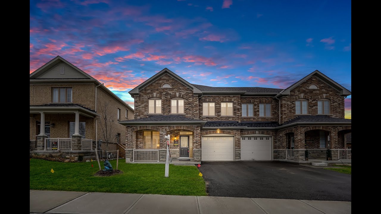 36 Gilroy Court E New Tecumseth, Aliston Logo - YouTube