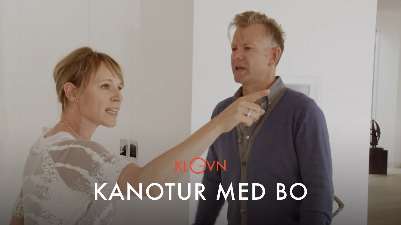 Klovn Citater - Kanotur med Bo - YouTube