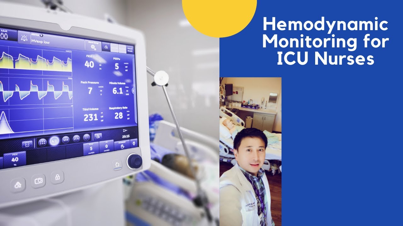 Understanding Hemodynamics in the ICU - YouTube