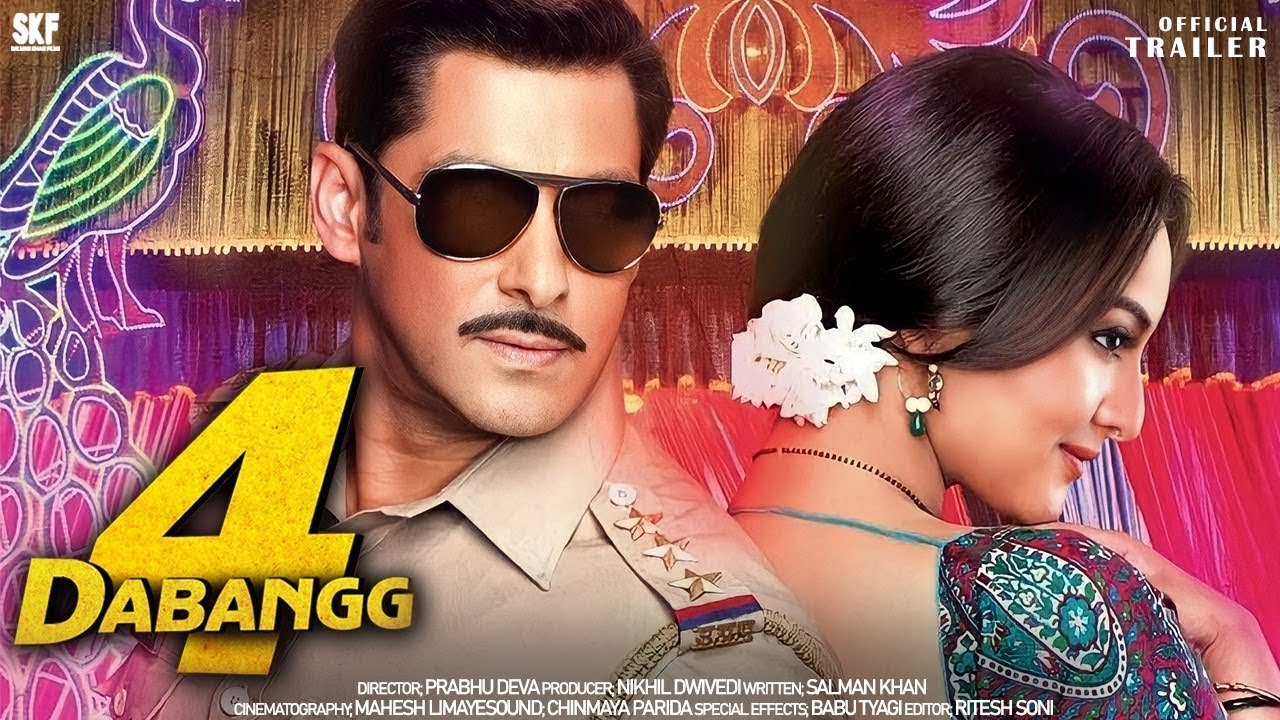 Dabangg 4 | 31 Interesting Facts | Salman Khan | Sonakshi Sinha ...