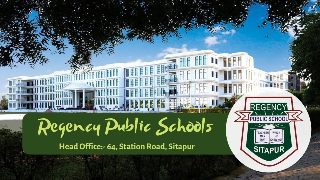 Regency Public Schools | Best School in Sitapur | Best English Medium ...