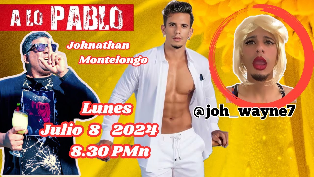 Conoce mas a Johnathan Montelongo - YouTube