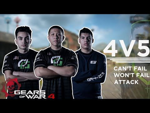 PRO PLAYERS 4v5 TRYHARD RANKED MATCH