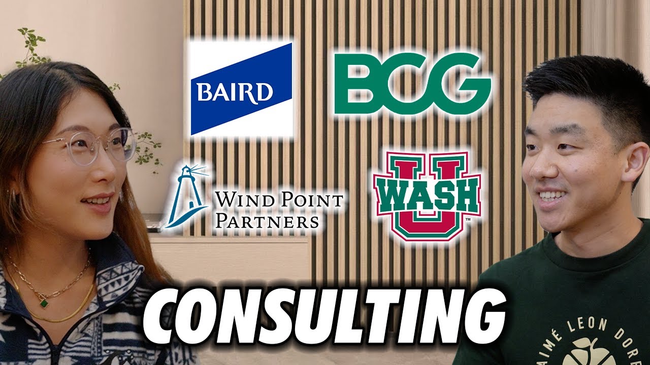 Banking vs Consulting vs PE From Someone Who's Done All Three! (BCG ...