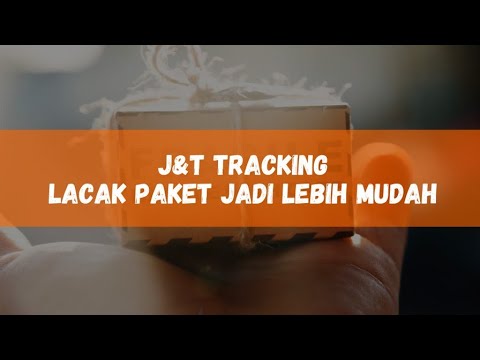Cara Tracking Paket JNT / J&T dengan HP | tracking paket dengan Nomor ...
