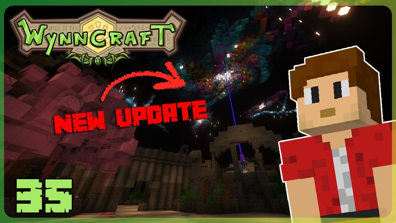 They Made the BEST Dungeon of All Time | Wynncraft (Minecraft MMORPG ...