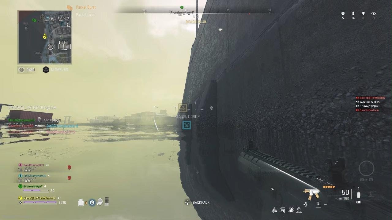 Call of Duty: iQ/NA insane last man standing dub - YouTube