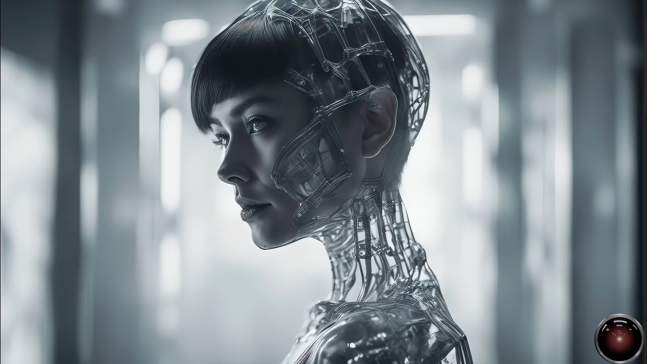 Frontline Assembly - Synthetic Forms - V2 /4K - YouTube