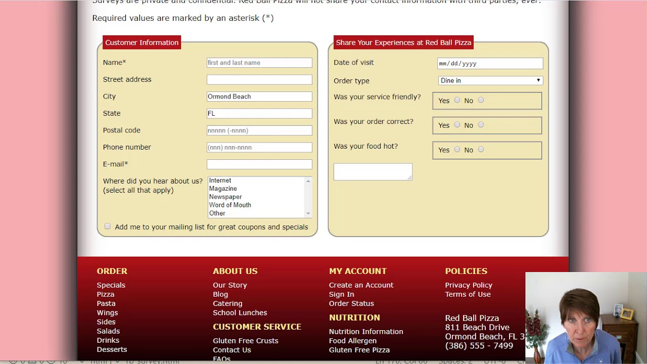 The Textarea Form Element YouTube The Textarea Form Element YouTube