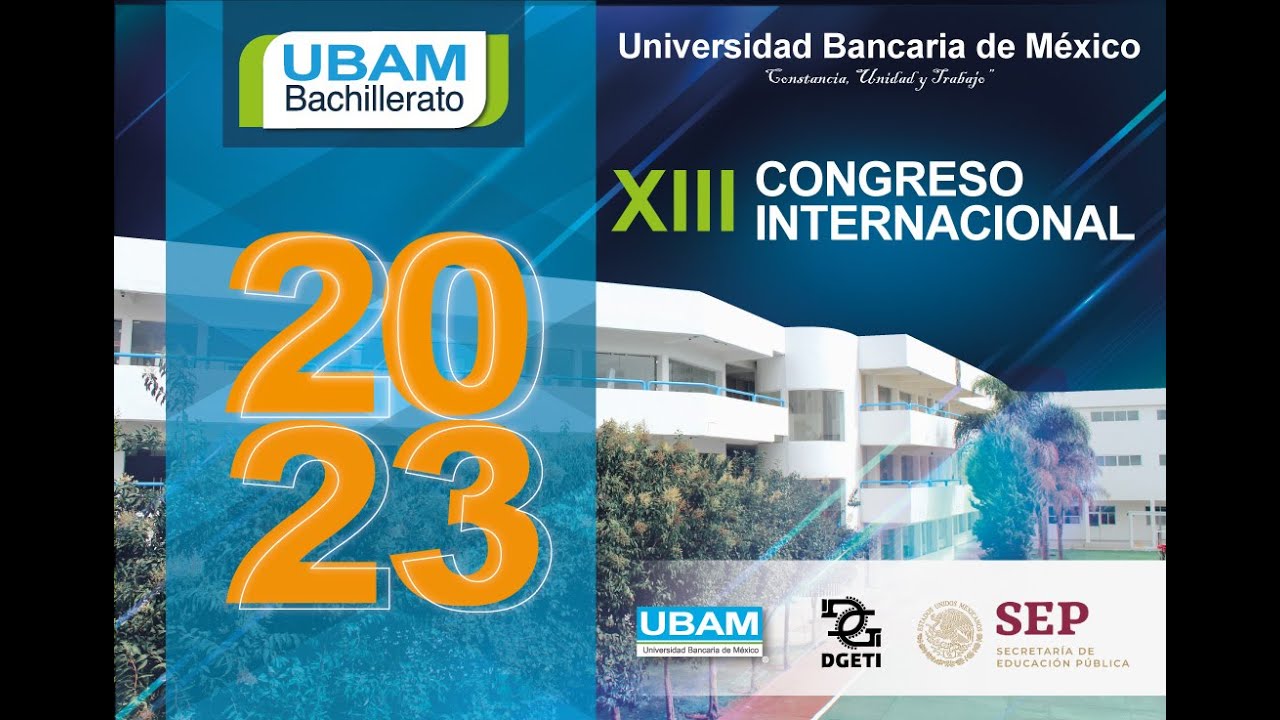 XIII Congreso Internacional UBAM - YouTube