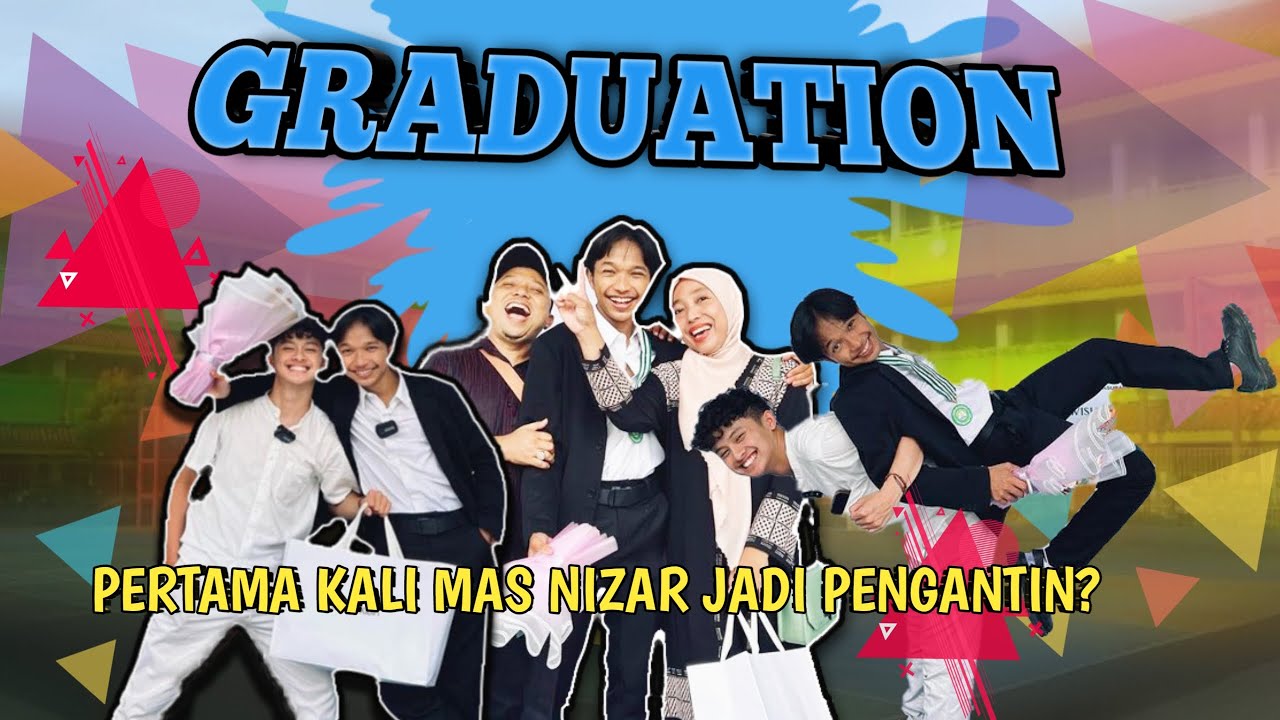 HAPPY GRADUATION!! - YouTube