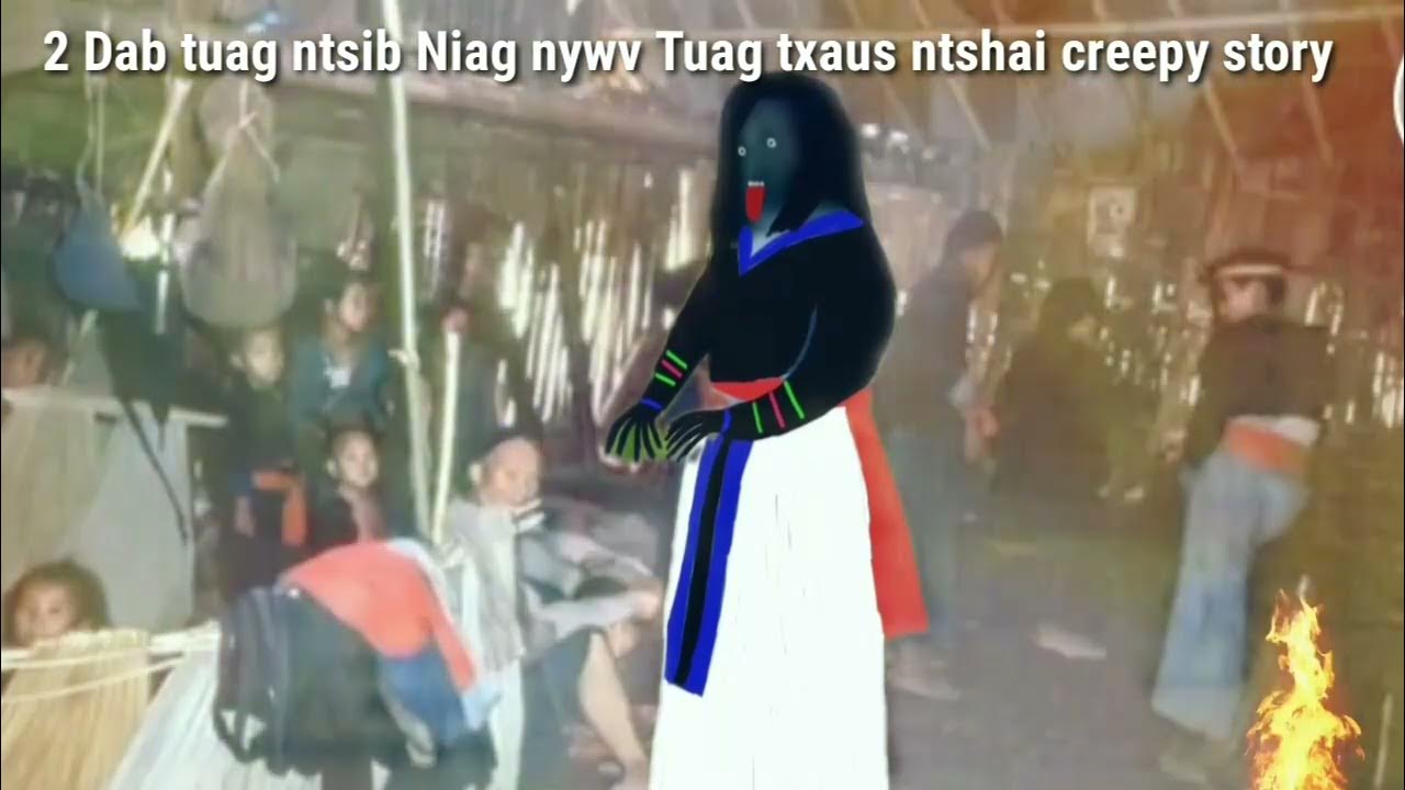 dab neeg ntsib dab tuag - nywv tuag txaus ntshai 25/11/2023 - YouTube