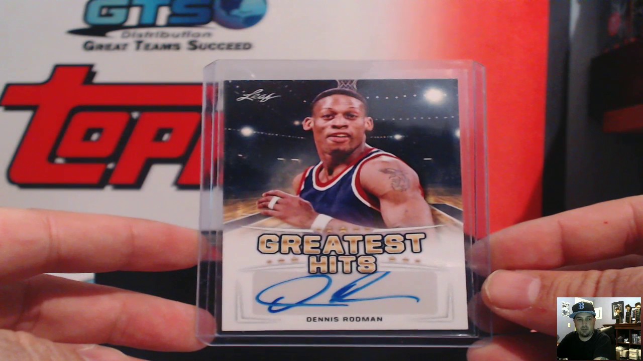 2016 Leaf Greatest Hits Basketball 2 Box Case RT #44 ~ 2/20/17 - YouTube
