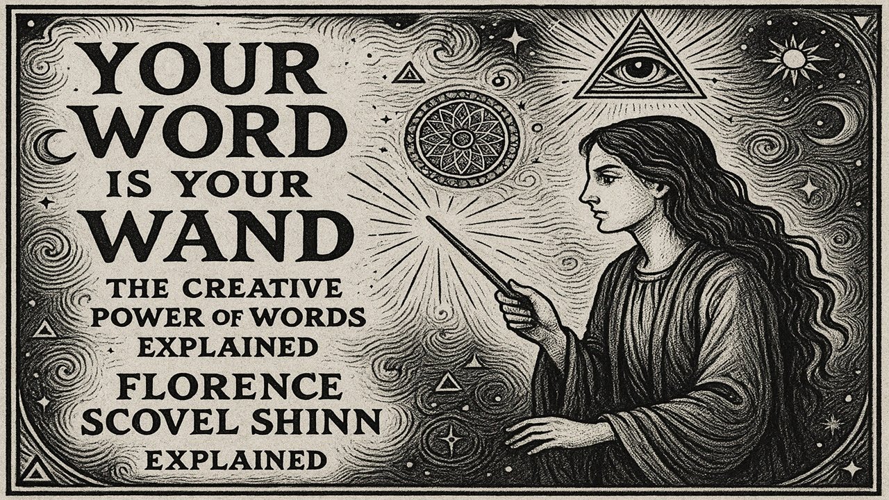Your Word is Your Wand – The Creative Power of Words | Florence Scovel ...