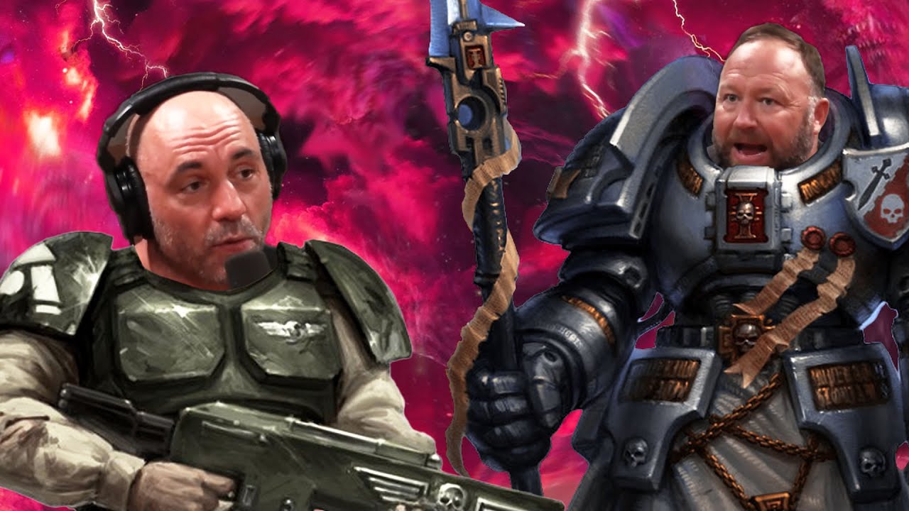 Guardsman Joe Gets A Little Too Curious About Chaos - YouTube