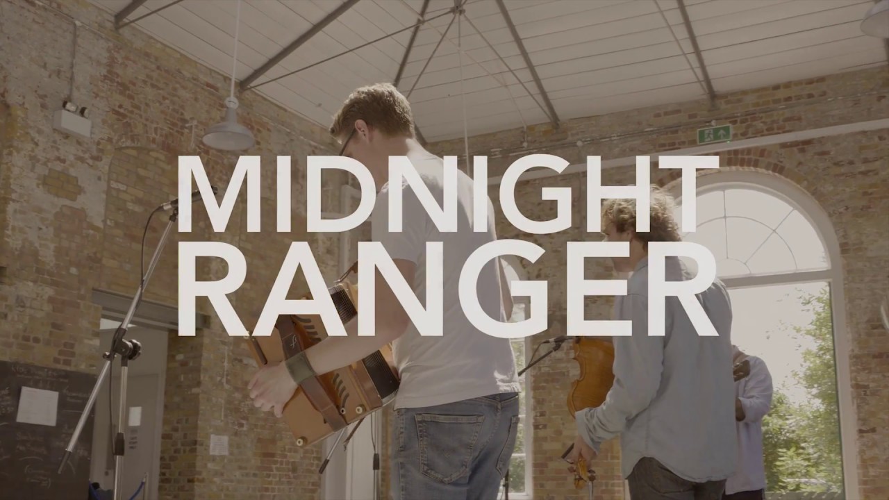 Midnight Ranger - Mawkin (Official Video) - YouTube