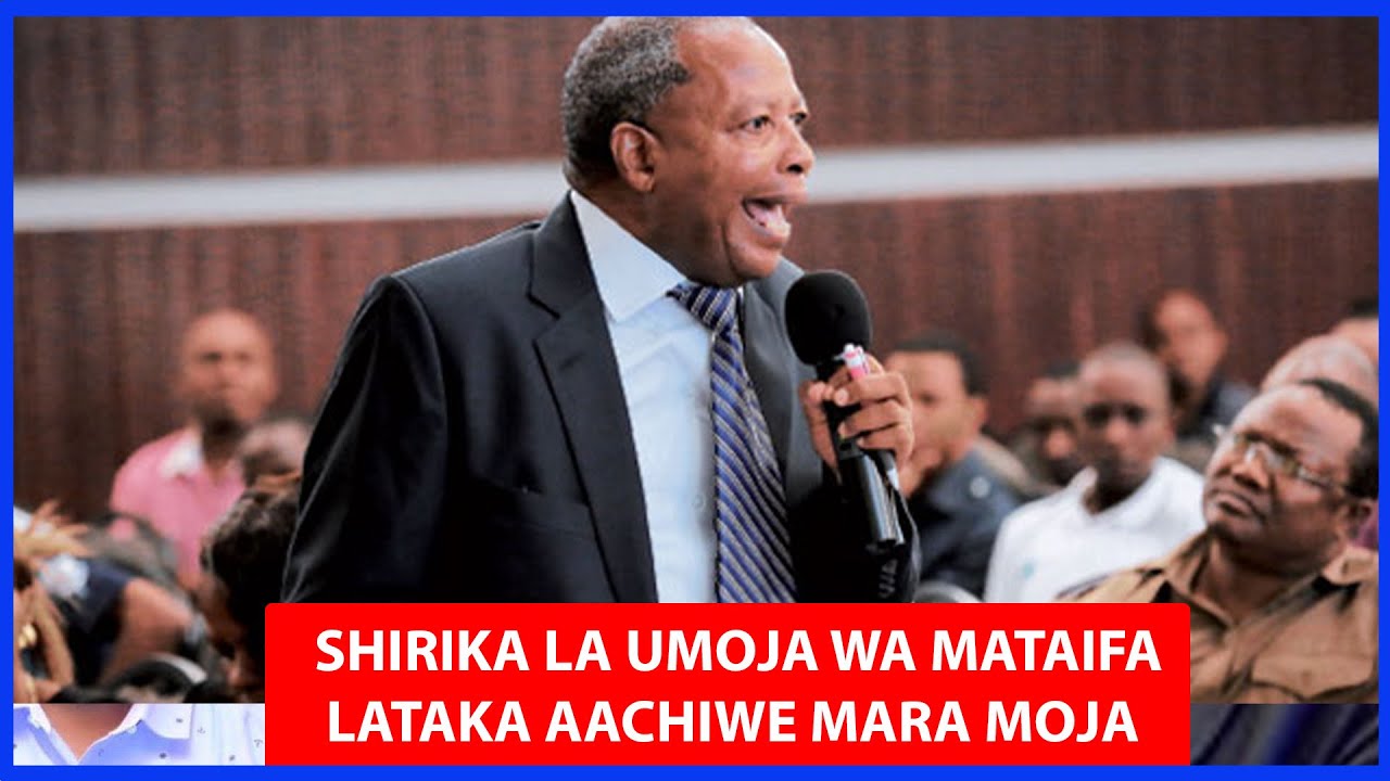 DUH! SHIRIKA LA UMOJA WA MATAIFA LA AMNESTY LATAKA DK SILAA, MDUDE NA ...