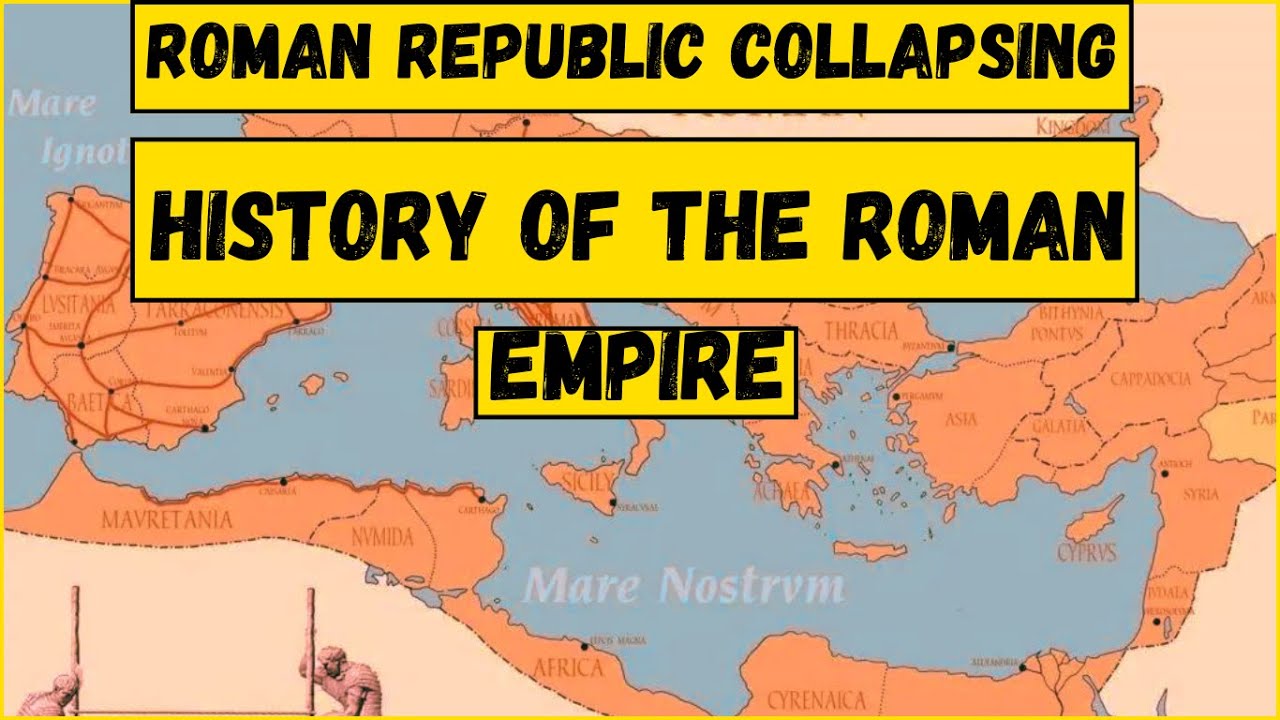 How did The Roman Republic start Collapsing? - History of the Roman ...