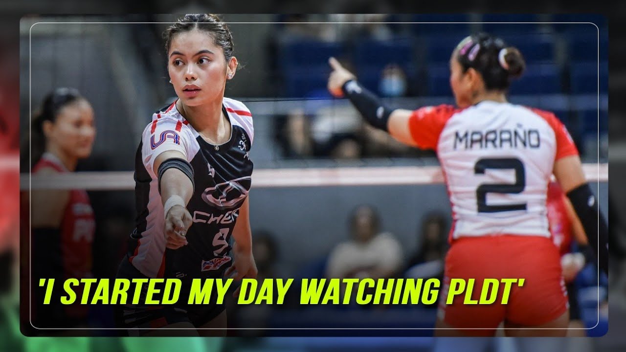 Jen Nierva says she studied PLDT—and it paid off | ABS-CBN News - YouTube