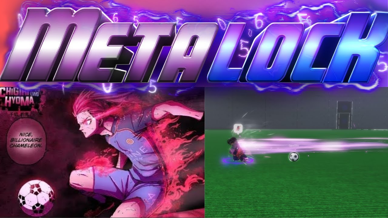 Panther Showcase/Chigari (Meta Lock) - YouTube