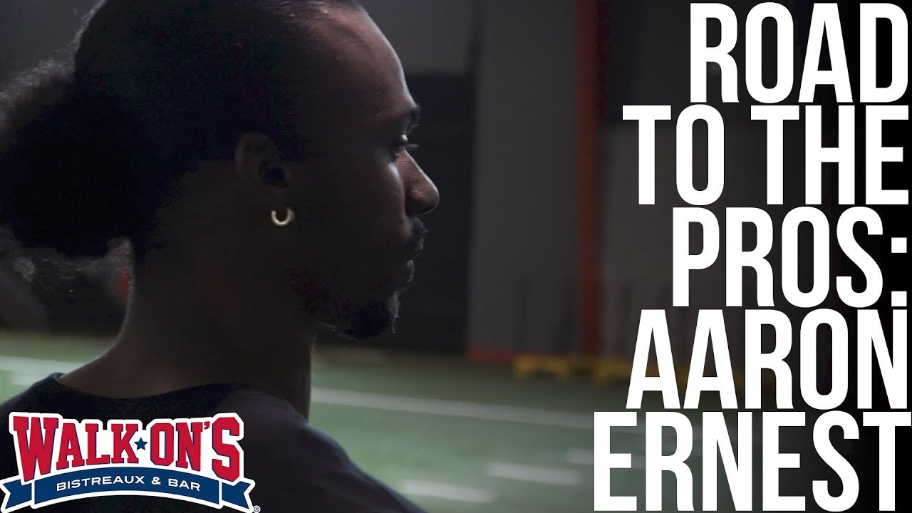 NFL hopeful Aaron Ernest ‘has some of the best natural talent I’ve ever ...