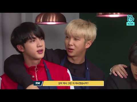 Namjin Moments #4
