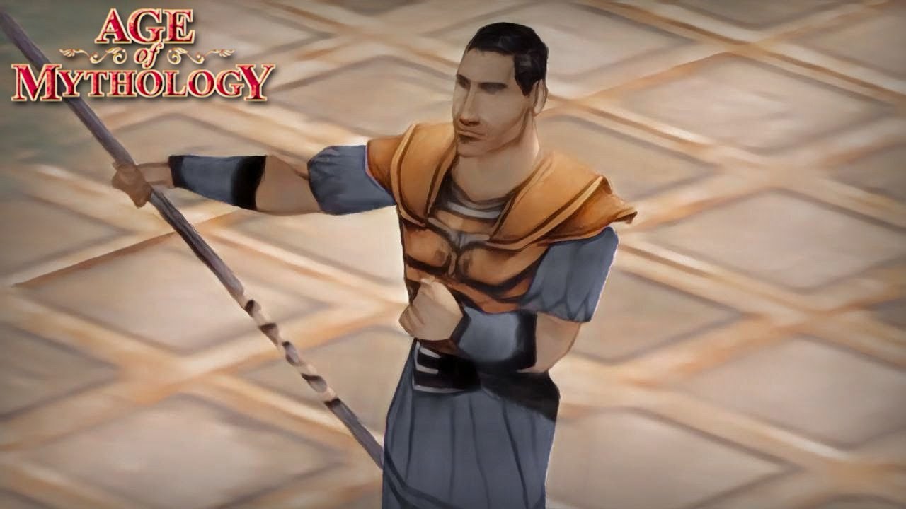 01 │ Omen │ Age of Mythology: Extended Edition - YouTube