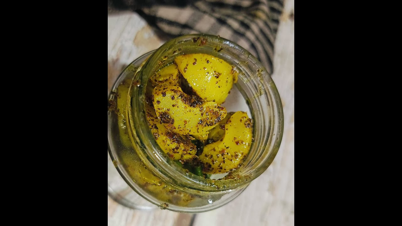 How to make Instant Achar | Amla (Gooseberry) Achar recipe | Winter ...