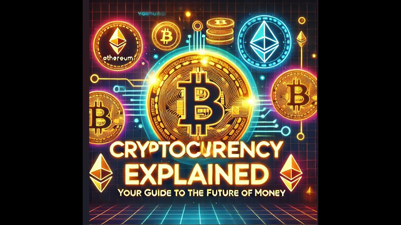 "Cryptocurrency: The Future of Digital Finance" - YouTube