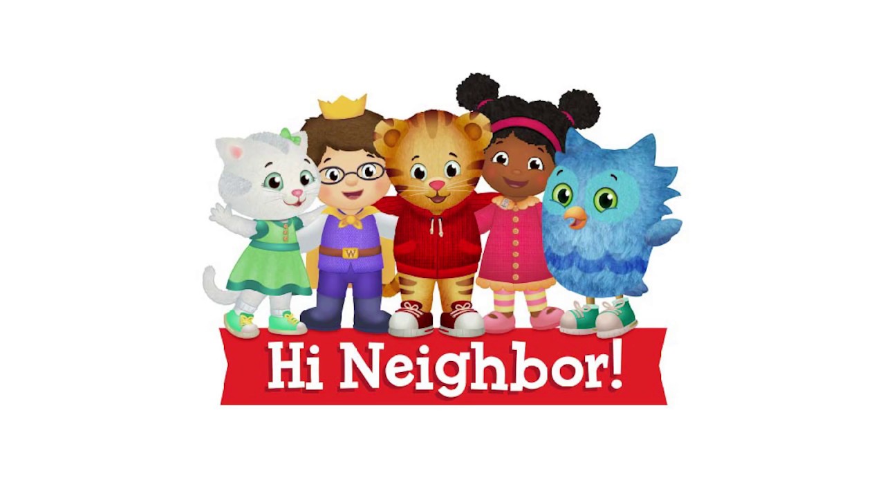"Daniel Tiger’s Neighborhood: A Grr-ific Exhibit" - YouTube