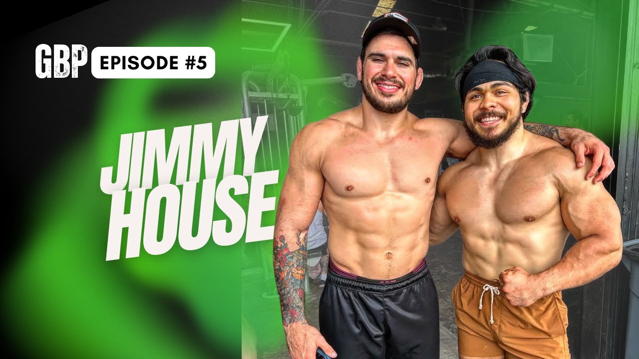 GBP - Episode #5: Jimmy House & Randy Reyes - YouTube