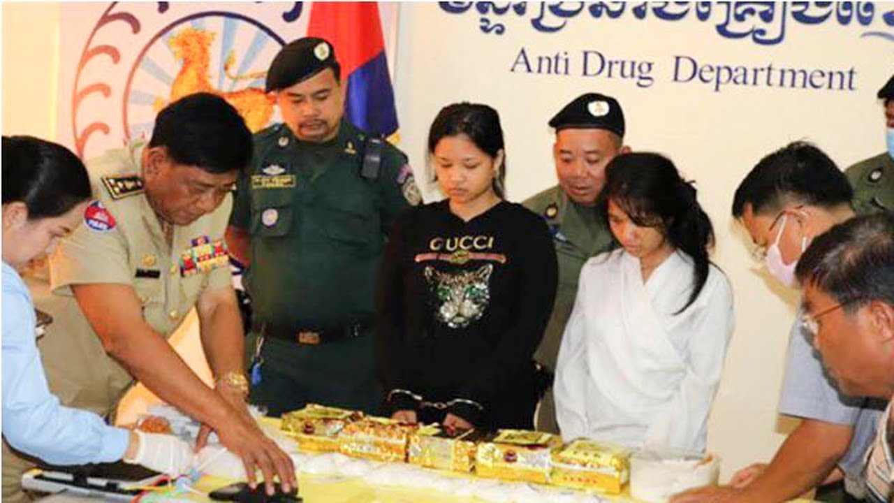 នារីខ្មែរ អ៊ិស្លាមថា៖ ១ថ្ងៃ នាងលក់ ថ្នាំ ញៀន ចេញ......(មានវីដេអូ)| srey ...