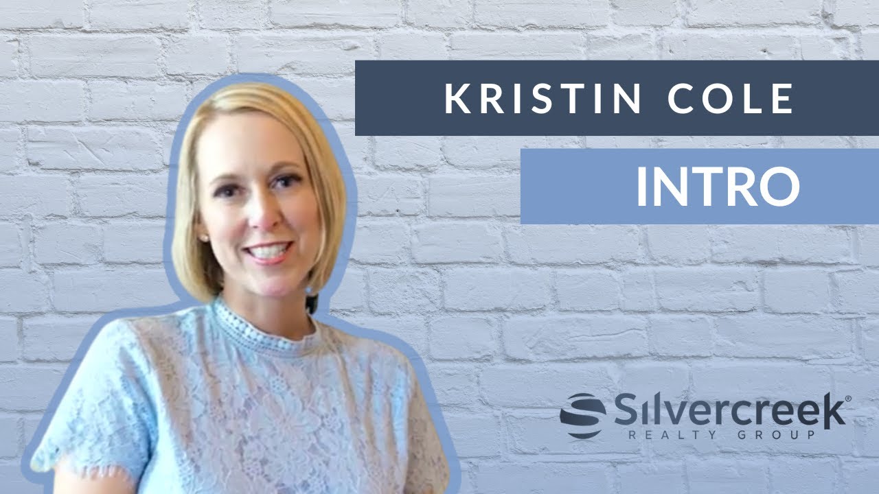 Introducing Kristin Cole | Silvercreek - YouTube