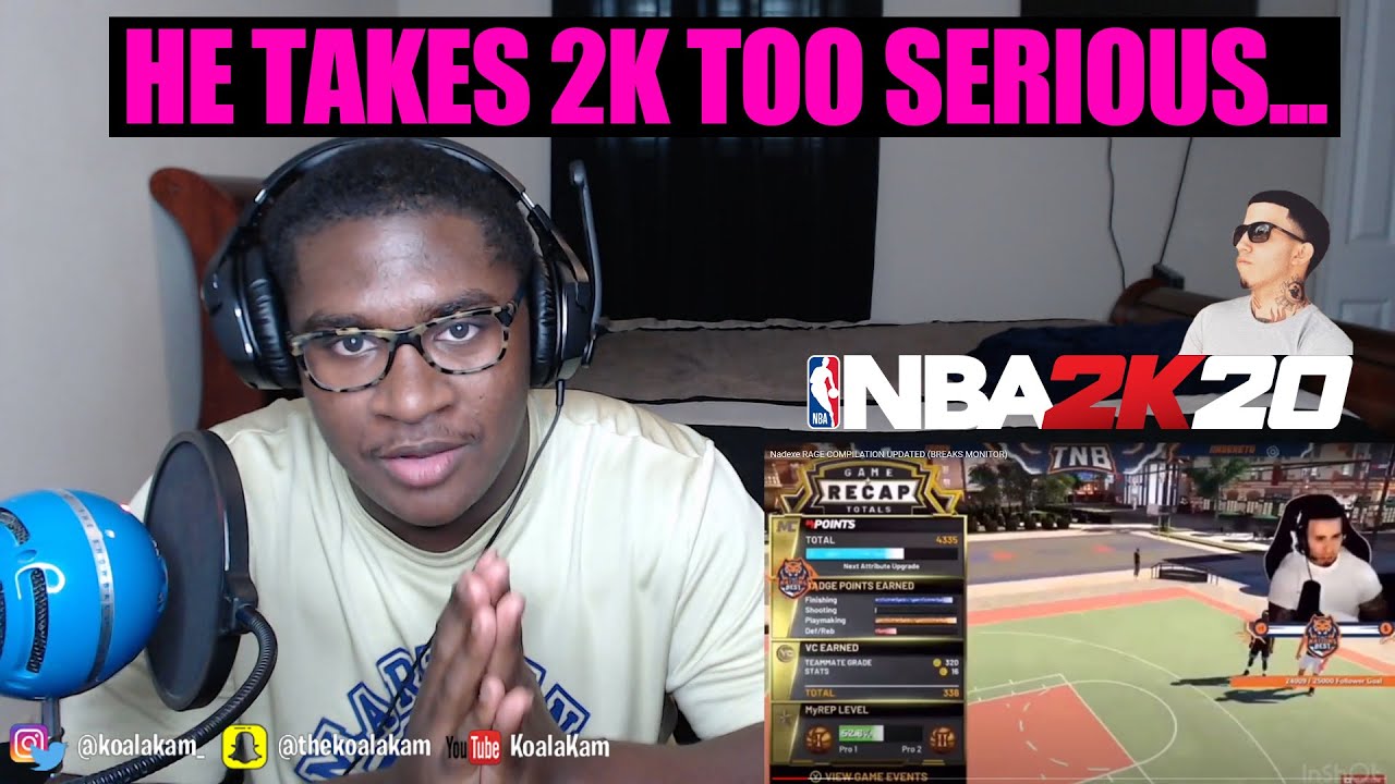 NADEXE RAGETAGE IN 2020!! (SUPER HILARIOUS) - YouTube