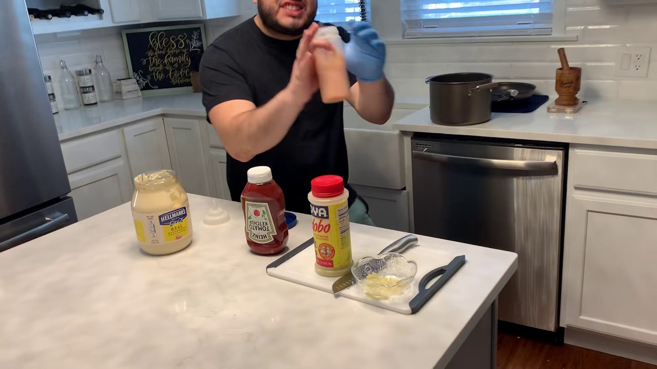 How to make Mofongo - YouTube