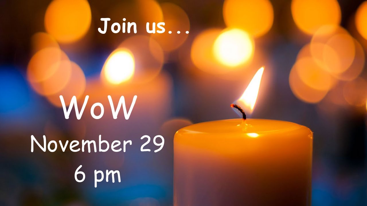 WoW November 29, 2023 - YouTube