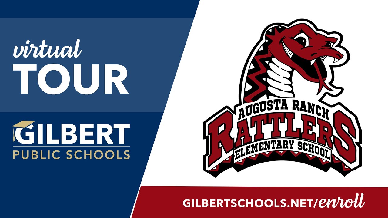 Augusta Ranch Elementary Virtual Tour | Gilbert Public Schools District ...