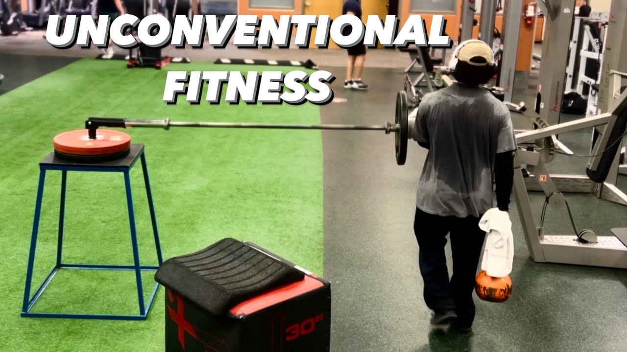 Ep. 99 - Unconventional Strength - YouTube