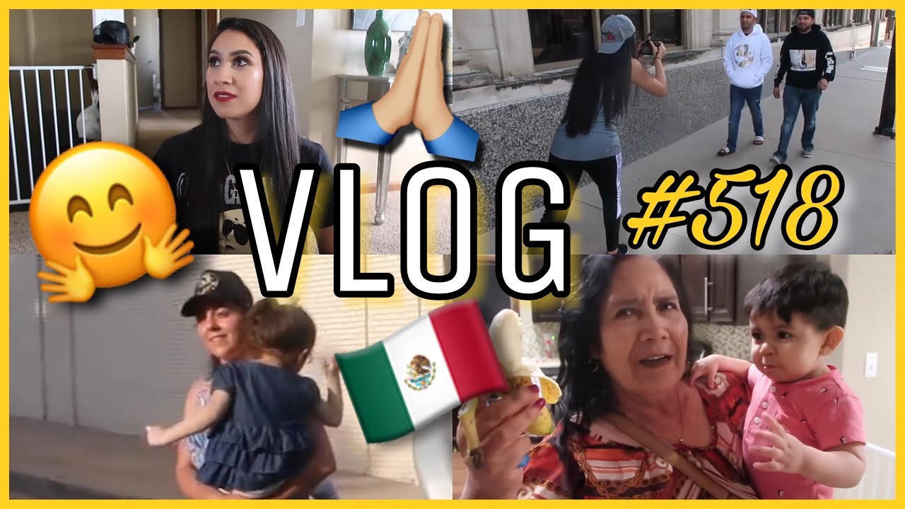 SESION DE FOTOS PARA NUESTRA PAGINA! + LLEGO LA PRIMA DE DANIEL! - YouTube