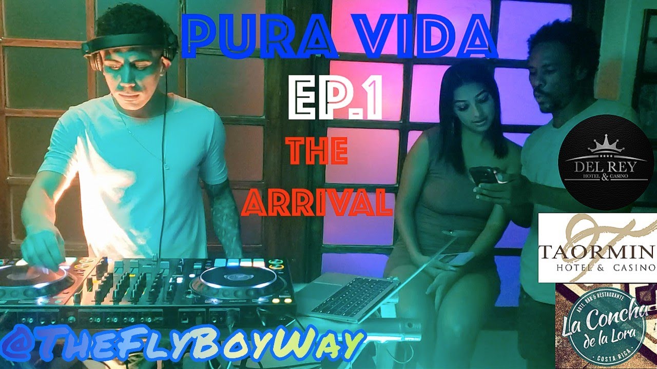 San Jose Costa Rica | Hotel Del Rey | Taormina Casino | La Concha | # ...