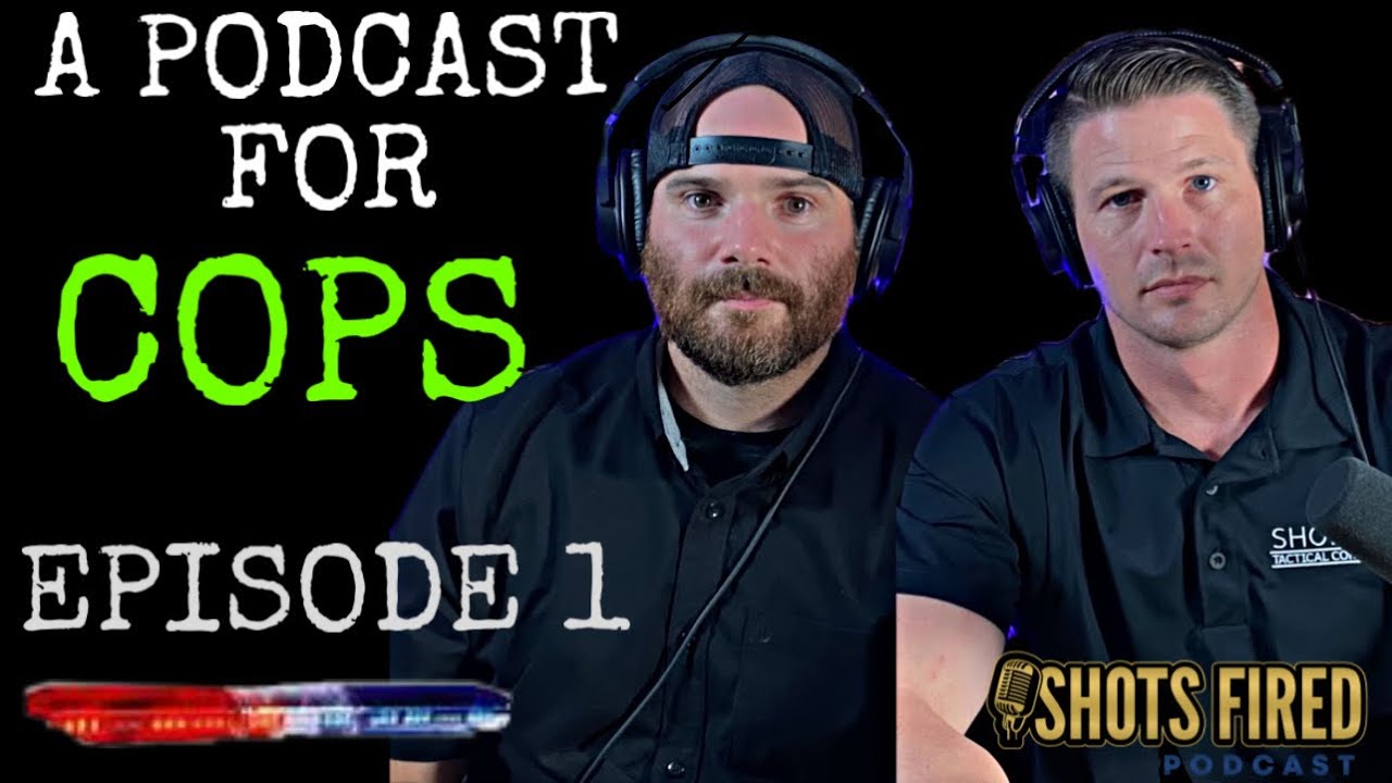 Shots Fired Podcast is Here! || Episode 1. - YouTube
