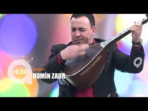 Həmin Zaur - Anons - 14.10.2021