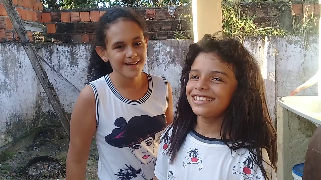 Um Dia Com Minhas Primas Youtube