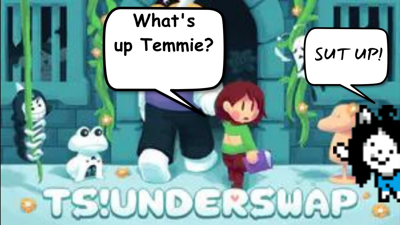 Underswap - An Undertale Fangame by teamswitched - YouTube