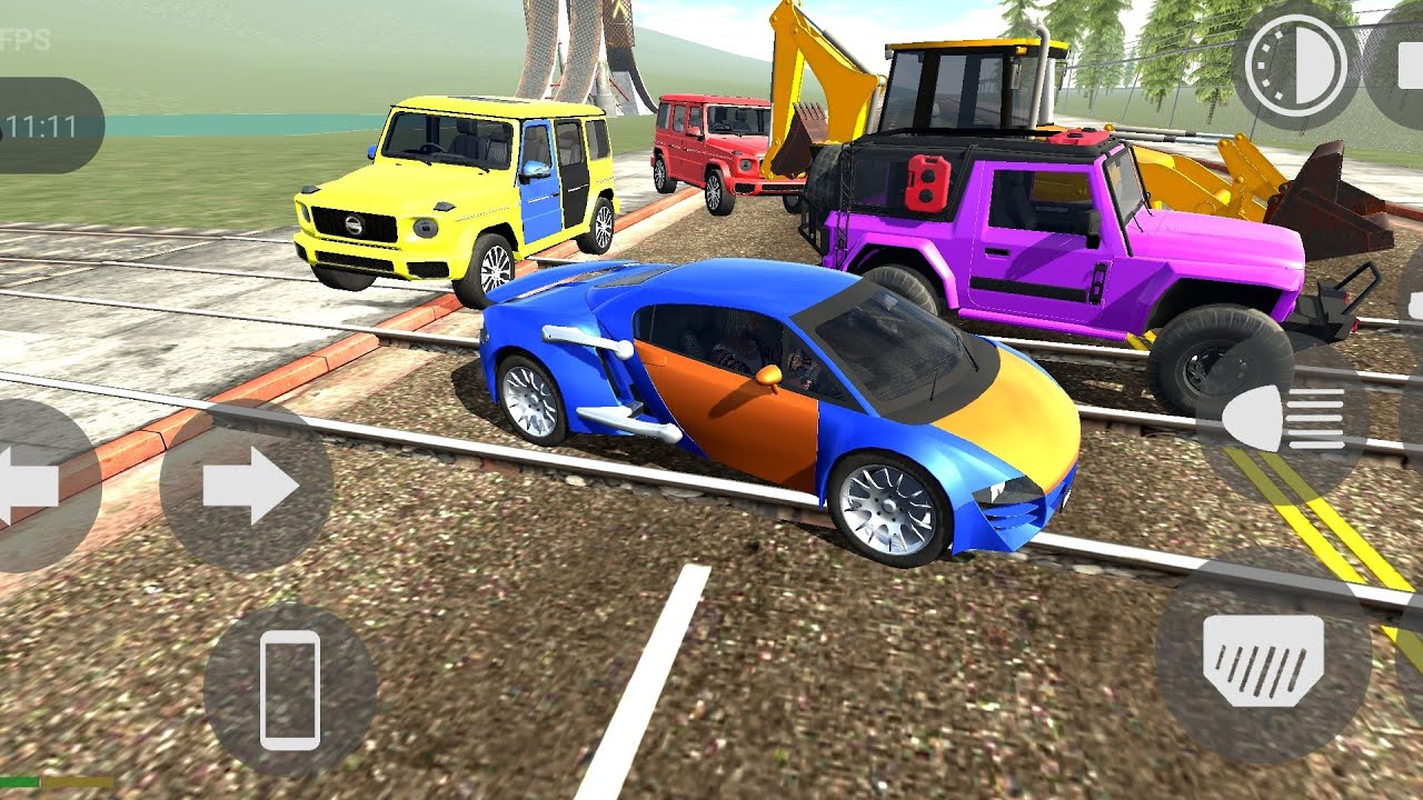 IBD 3D#377Automobile, Thar, Police Car/Indian Bikes Driving 3D - YouTube